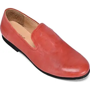 OLD TREND Heritage Genuine Leather Loafer - Brick