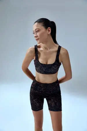 PCFG Your *itch Kangaroo Biker Legging