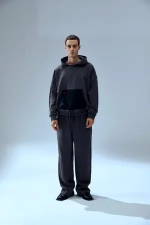 PCFG Cotton Cord Hoody
