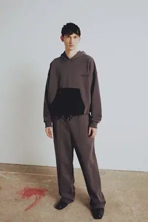 PCFG Cotton Cord Hoody