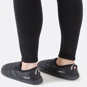 RAB Cirrus Hut Slipper - Black (black)