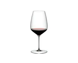 RIEDEL Veloce Cabernet/merlot Wine Glass - Clear