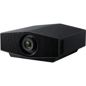SONY 4k Hdr Laser Home Theater Projector - Black