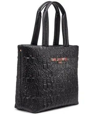 Karl Lagerfeld Paris Voyage Tote