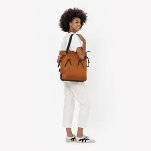 SHERPANI Tempest Anti-theft Convertible Backpack Tote - Morocco