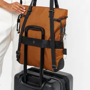 SHERPANI Tempest Anti-theft Convertible Backpack Tote - Morocco