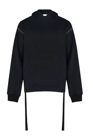 PCFG Pure Organic Cotton Hoody - Black