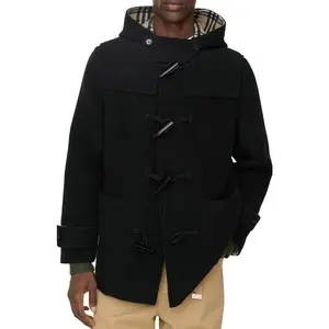 Burberry Cuffed Outerwear For Men