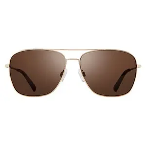 REVO LIFESTYLE Harbor Sunglasses - Terra