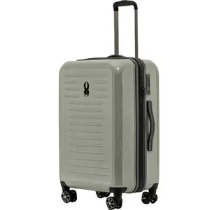 SPYDER Rails 3-piece Hardside Luggage Set - Moss Gray