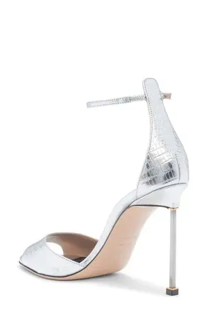 TOM FORD Stiletto Ankle Strap Sandal