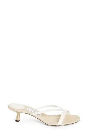 JIMMY CHOO Ciela Slide Sandal
