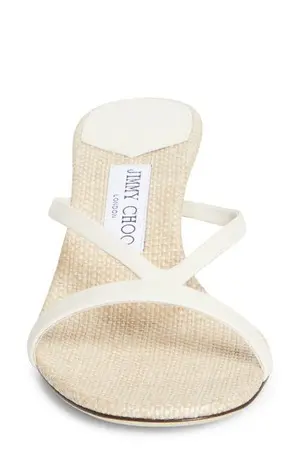 JIMMY CHOO Ciela Slide Sandal