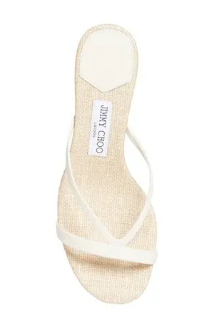 JIMMY CHOO Ciela Slide Sandal