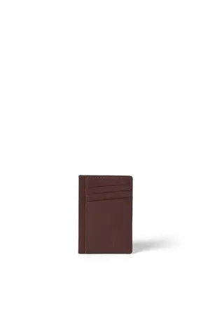 Brunello Cucinelli Card Holder Wallets For Men