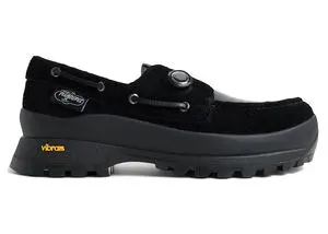 Sperry 3-eye Vibram Turnlock Lug Boat Shoes