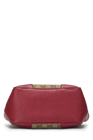 Gucci Original Gg Bree Top Handle Tote - Beige