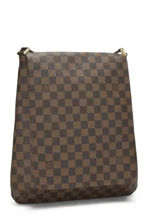LOUIS VUITTON Damier Ebene Musette Salsa Spo