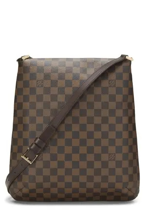 LOUIS VUITTON Damier Ebene Musette Salsa Spo