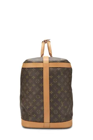 LOUIS VUITTON Monogram Cruiser 50