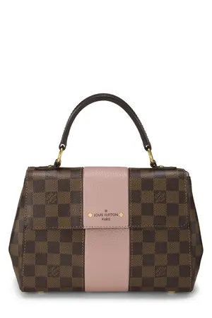 LOUIS VUITTON Damier Ebene Bond Street - Pink