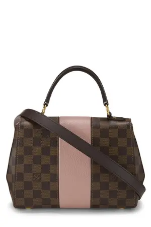 LOUIS VUITTON Damier Ebene Bond Street - Pink