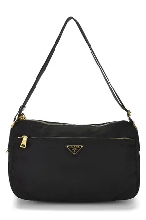 Prada Nylon Crossbody Bag