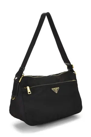Prada Nylon Crossbody Bag
