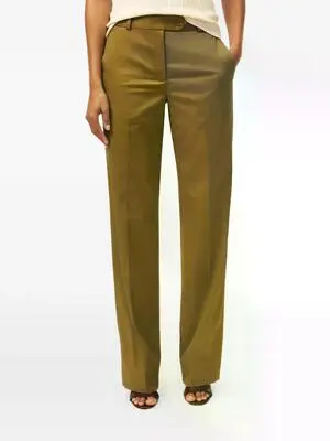 Brooks Brothers Buttoned Trousers