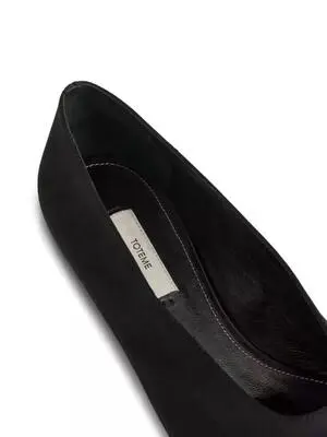 TOTEME Bow-detail Pumps