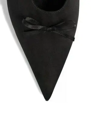 TOTEME Bow-detail Pumps