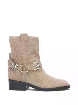 3.1 Phillip Lim Alexa Moto Harness Boots