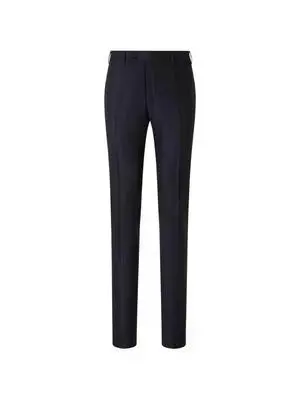 Canali Singe-breasted Suit - Blue