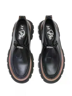 3.1 Phillip Lim Kate Lug-sole Boots