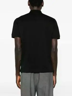 Prada Classic-collar Polo Shirt