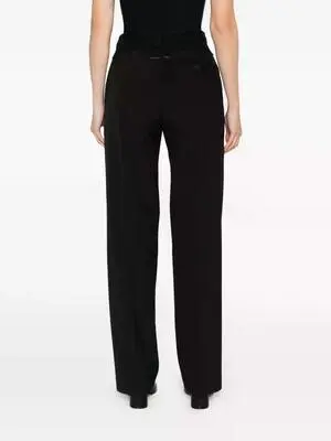 MAISON MARGIELA High-waisted Trousers