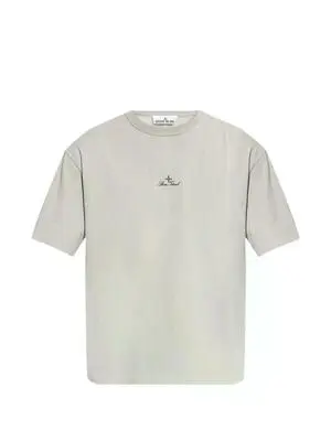 Stone Island 2100006 Organic Cotton Jersey T-shirt