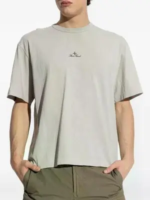 Stone Island 2100006 Organic Cotton Jersey T-shirt