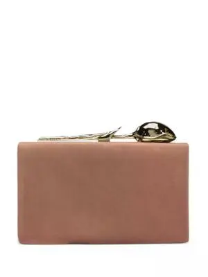 Erdem Bloom Minaudière Clutch Bag