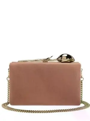 Erdem Bloom Minaudière Clutch Bag