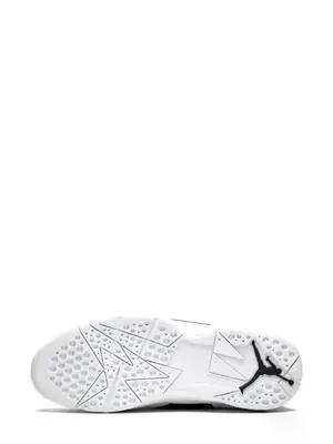 JORDAN 7 Retro C&c Champagne Sneakers - Black