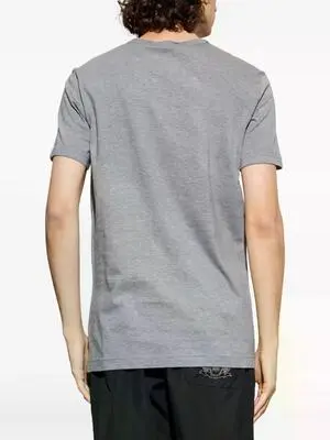 Dolce & Gabbana Logo-embroidered T-shirt
