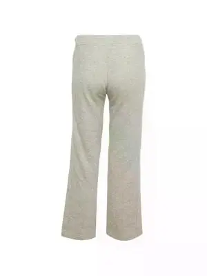 LOUIS VUITTON Mélange-effect Track Pants