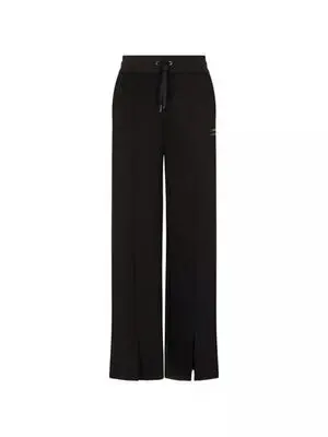 Armani Exchange Split-detail Track Pants