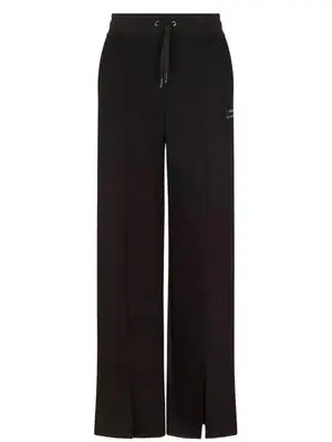 Armani Exchange Split-detail Track Pants