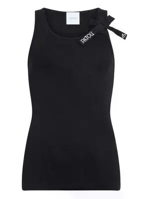 PATOU Logo Tank Top