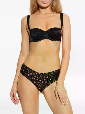 Dolce & Gabbana Floral Lace Briefs