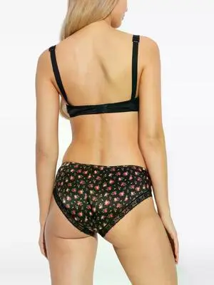 Dolce & Gabbana Floral Lace Briefs