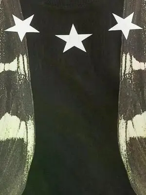 Givenchy Knit Butterfly Sweatshirt