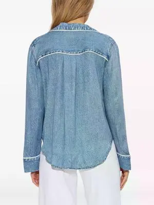 Rag & Bone Chest-pocket Shirt